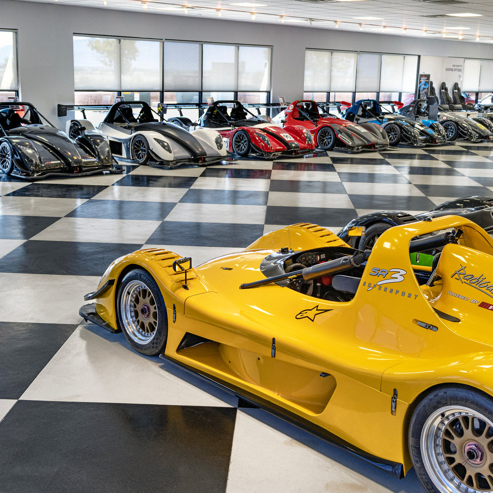 Pre-Owned Inventory | Spring Mountain Racing