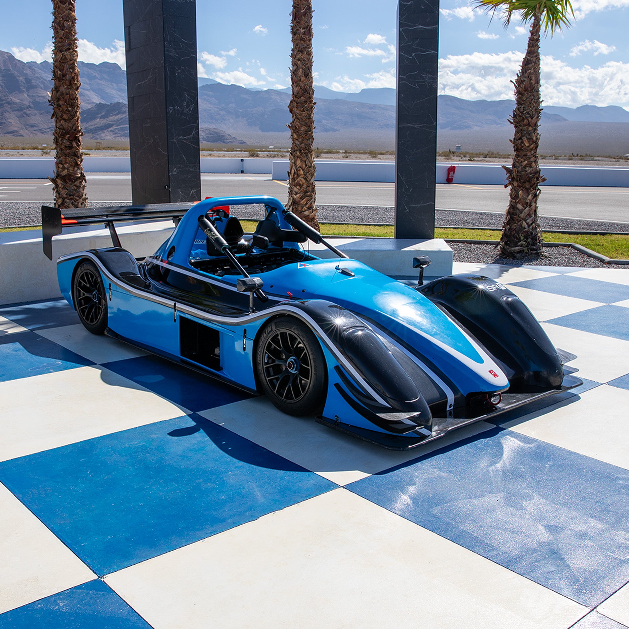 Radical SR3 XXR | Spring Mountain Racing