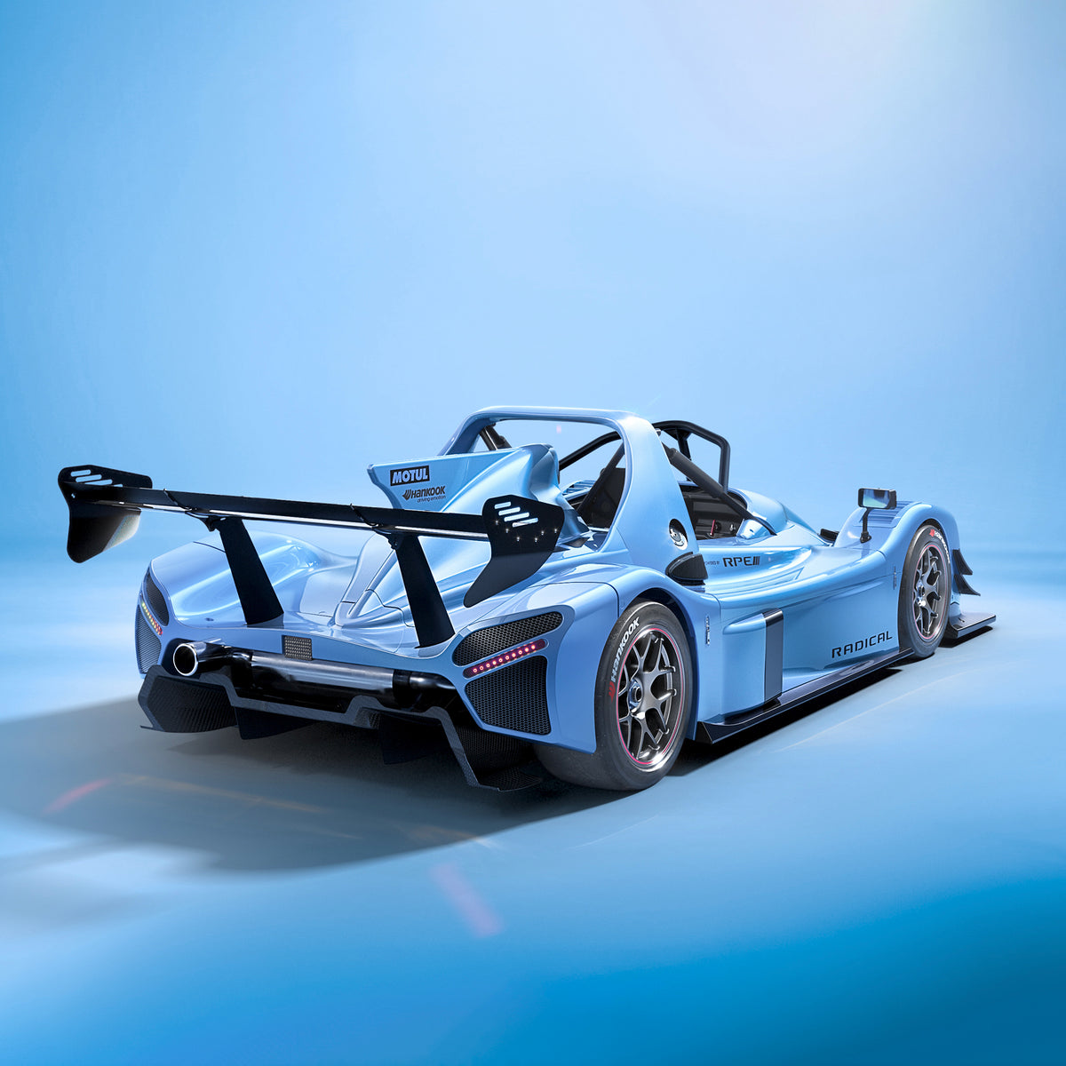 Radical SR10 XXR | Spring Mountain Racing