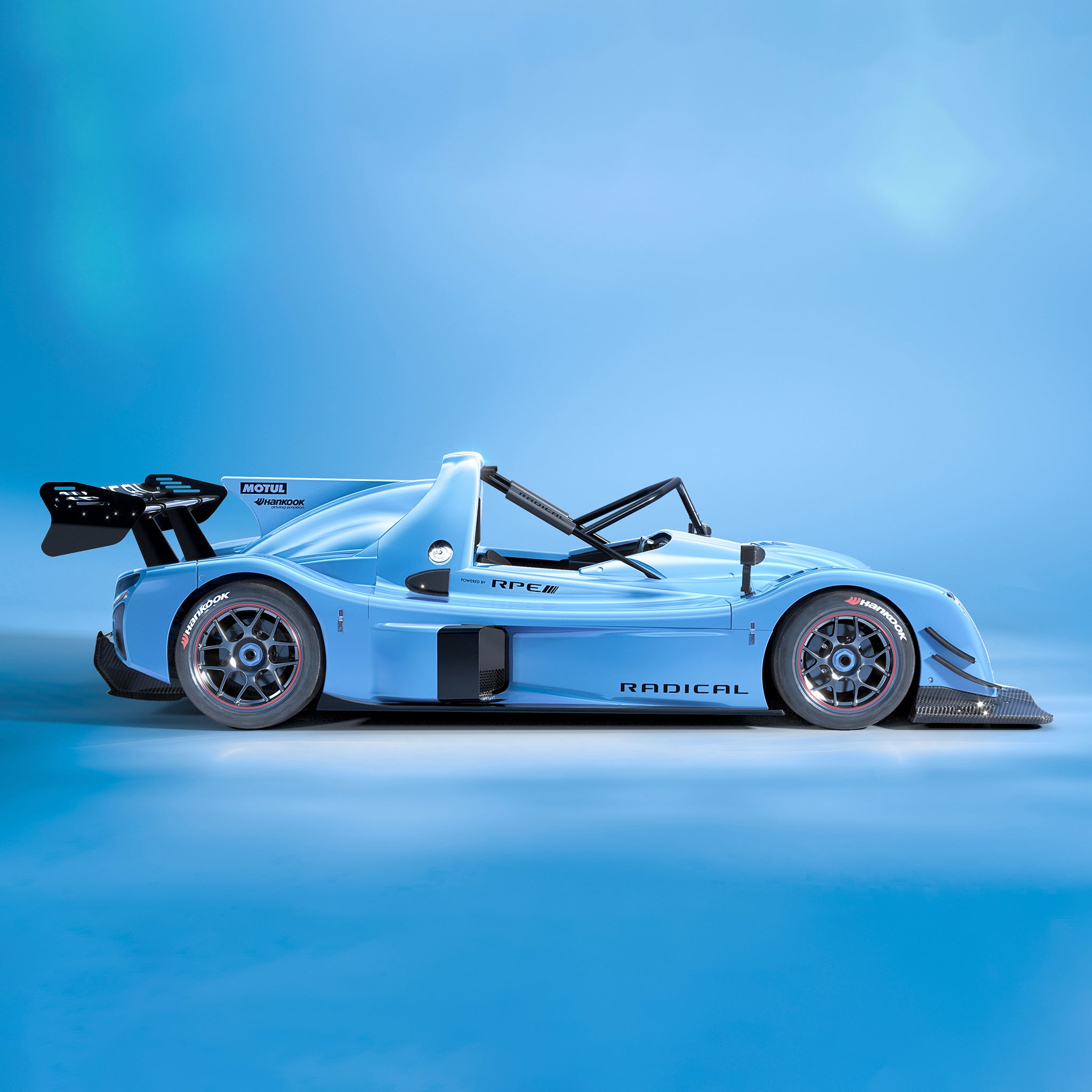 Spec Your Build | Spring Mountain Racing