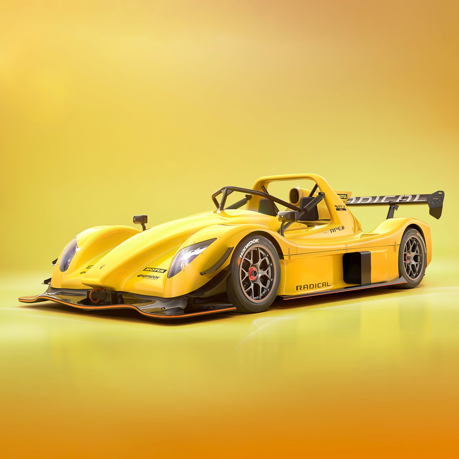 Radical SR3 XXR | Spring Mountain Racing