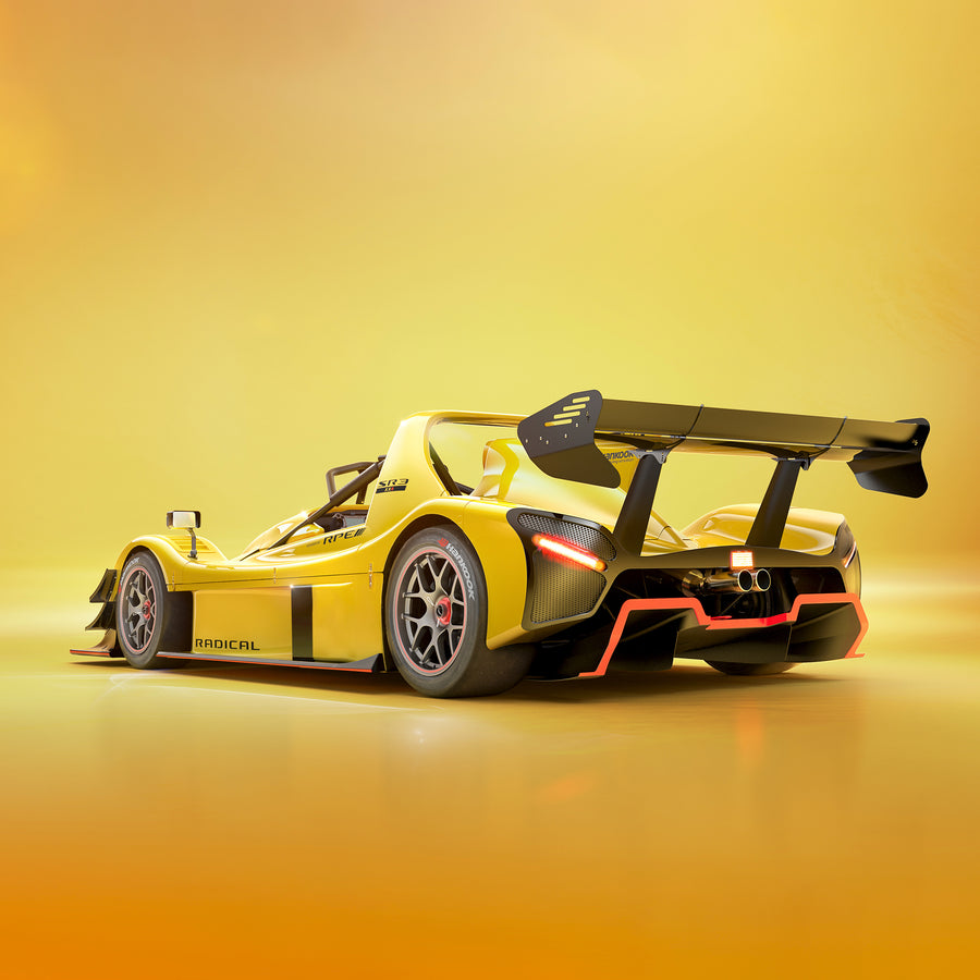 Spec Your Build | Spring Mountain Racing