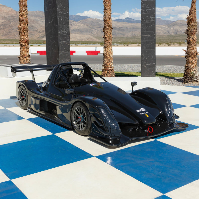 Spring Mountain Racing