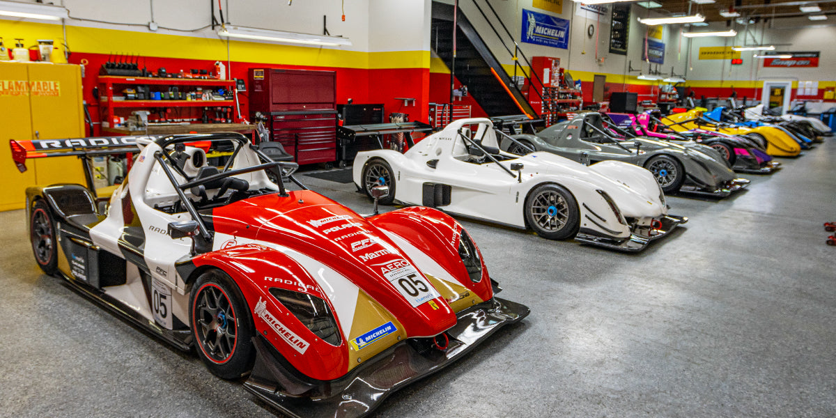 Service | Spring Mountain Racing