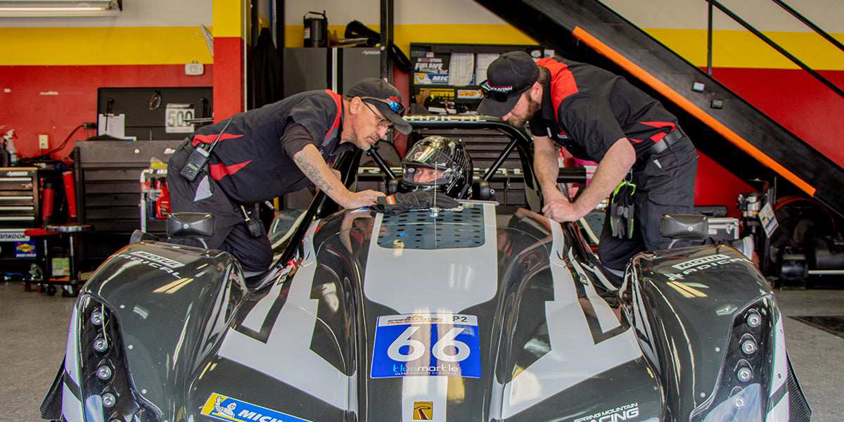 Service | Spring Mountain Racing