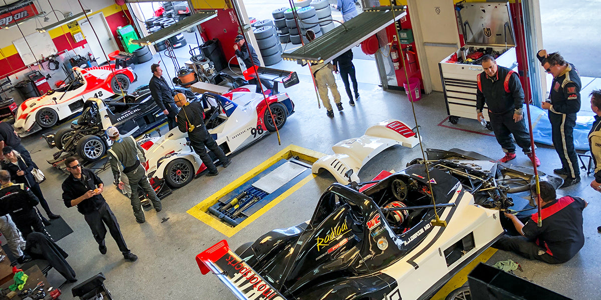 Service | Spring Mountain Racing