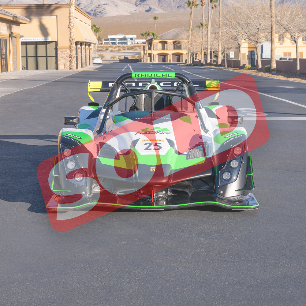 Radical SR3 XXR | Spring Mountain Racing