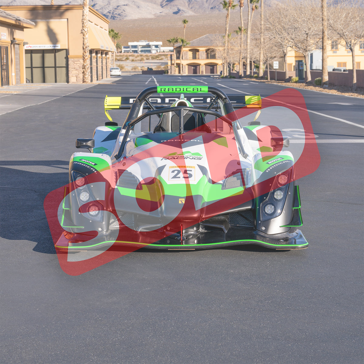 New 2025 Radical SR10XXR | Spring Mountain Racing