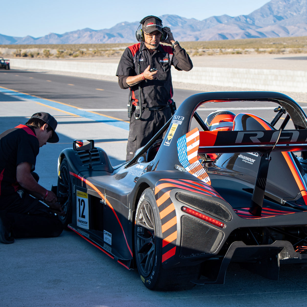 Service | Spring Mountain Racing